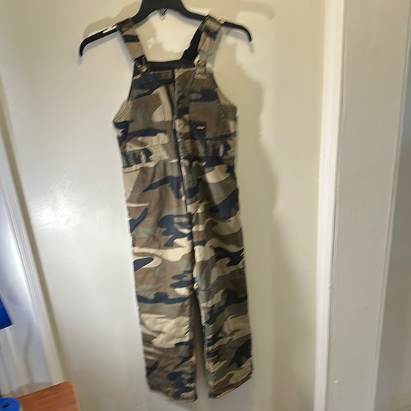 Walls | Bottoms | Walls Camouflage Overalls Green Brown | Poshmark